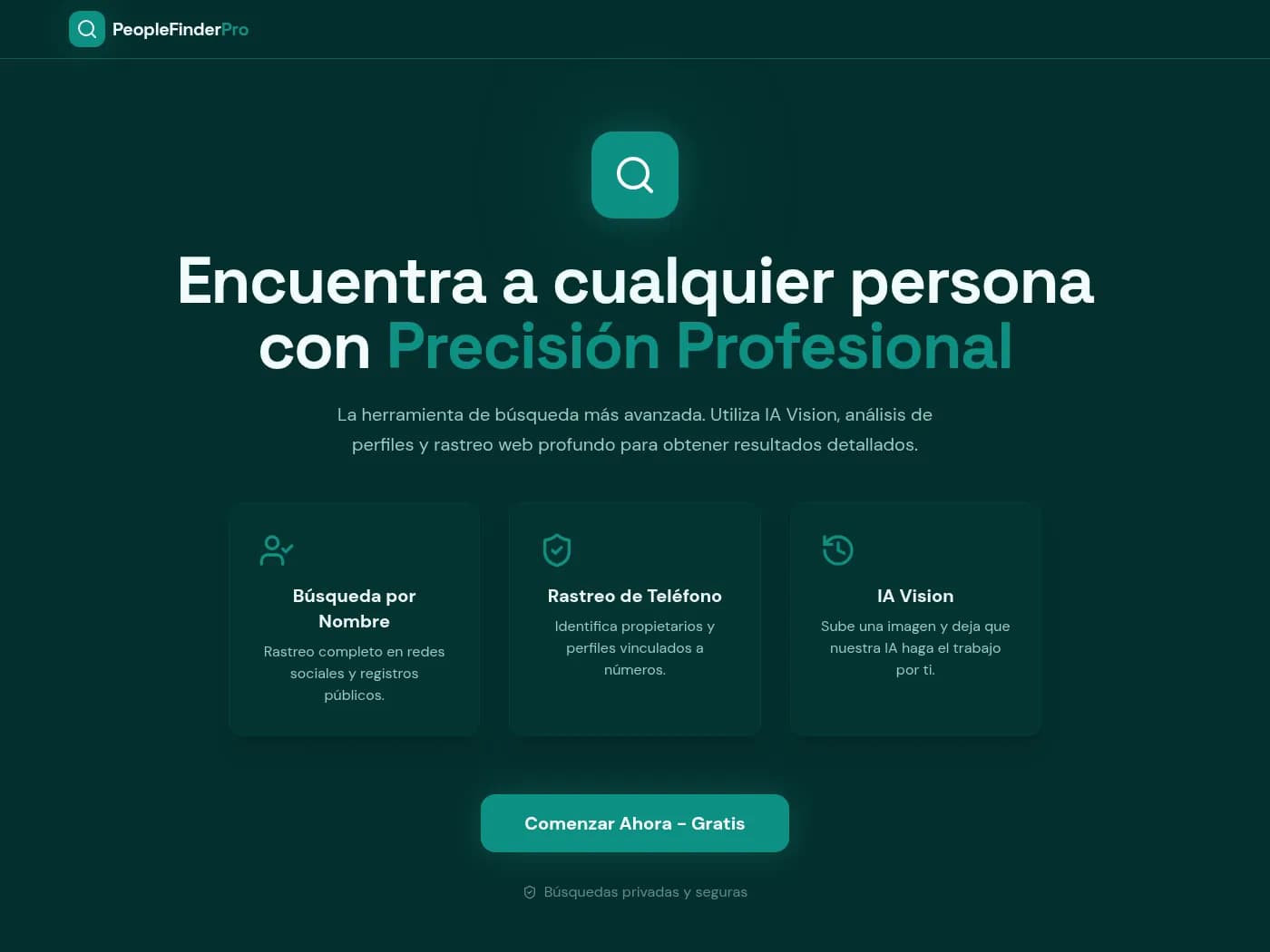 PeopleFinder Pro