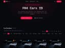 FH4 cars ID list (Remix)