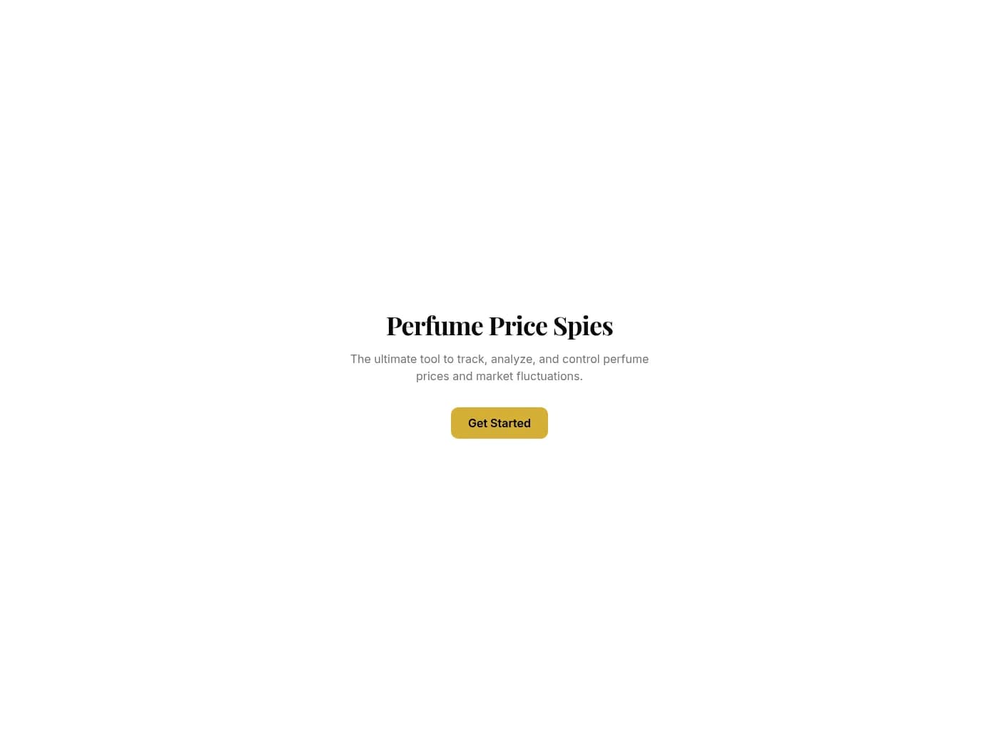 Perfume Price Spies