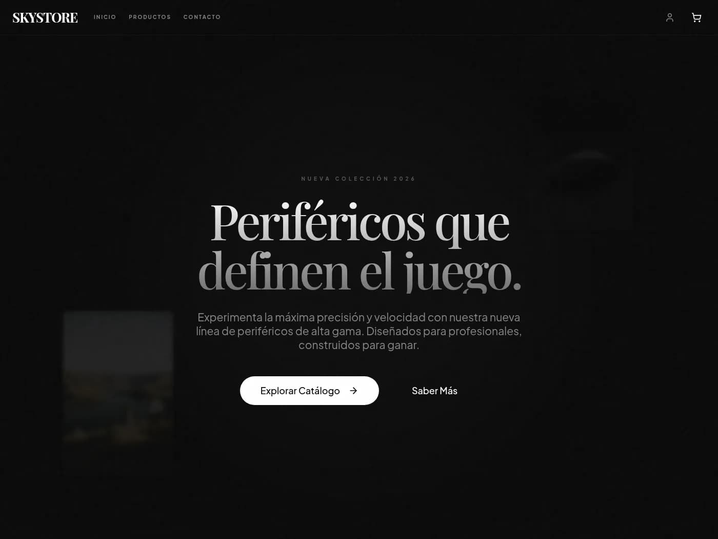 Periféricos En Movimiento