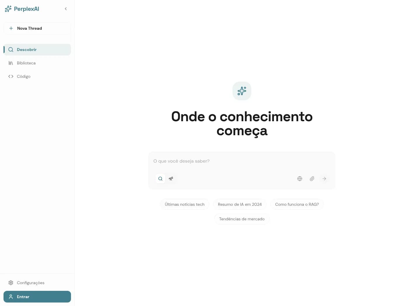 PerplexAI Platform
