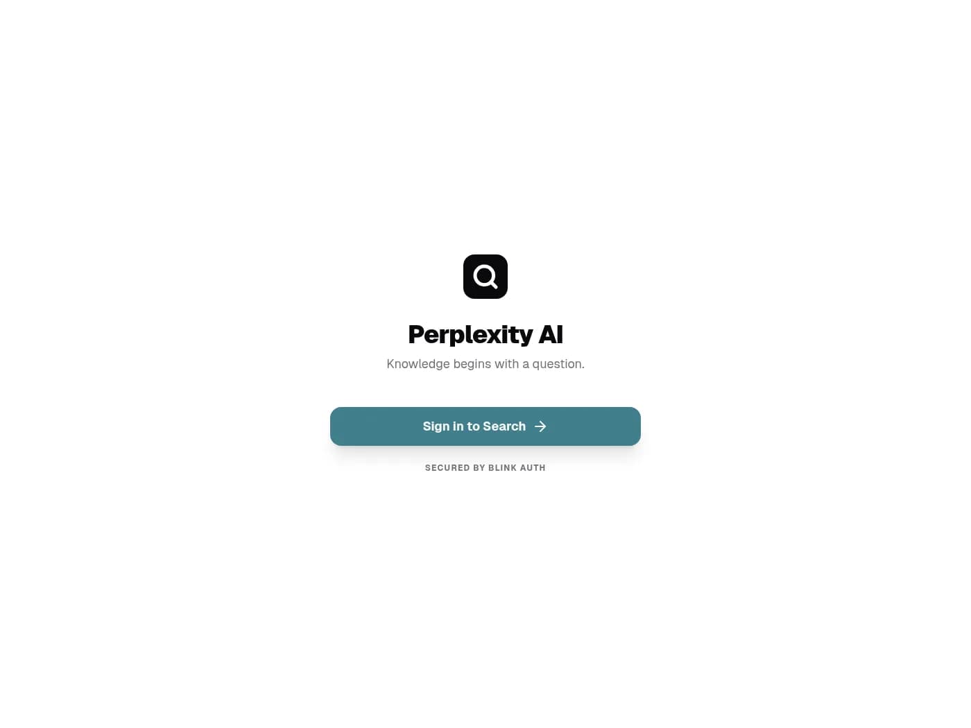 Perplexity Clone