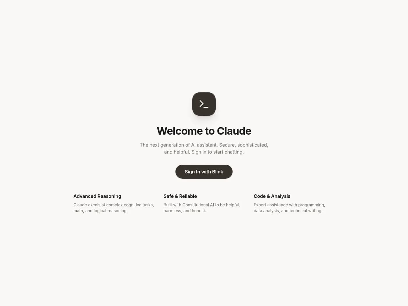 Perplexity Clone Web