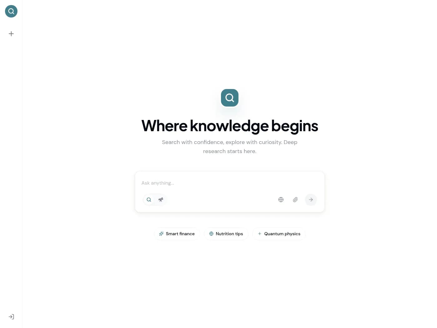 Perplexity+ AI Search