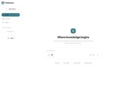 Perplexyty Chat App