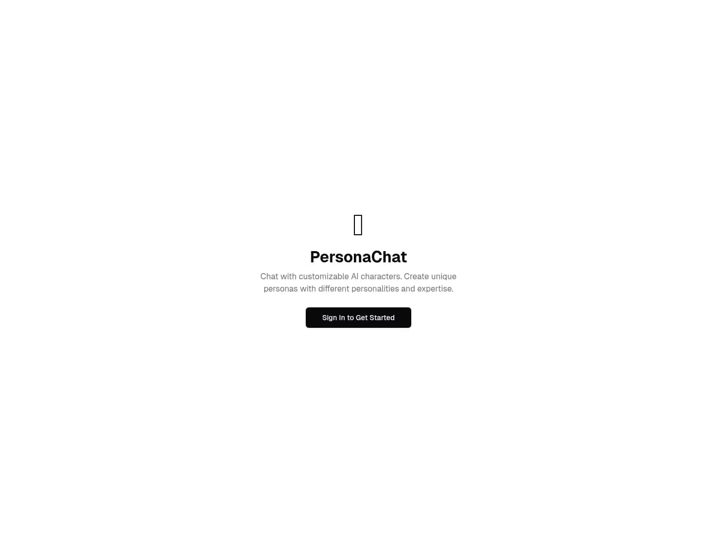 PersonaChat