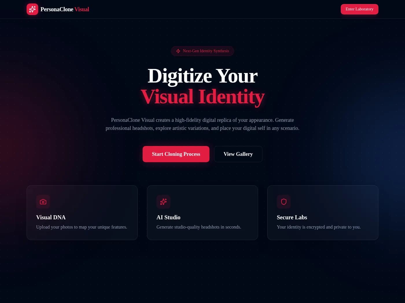 PersonaClone AI