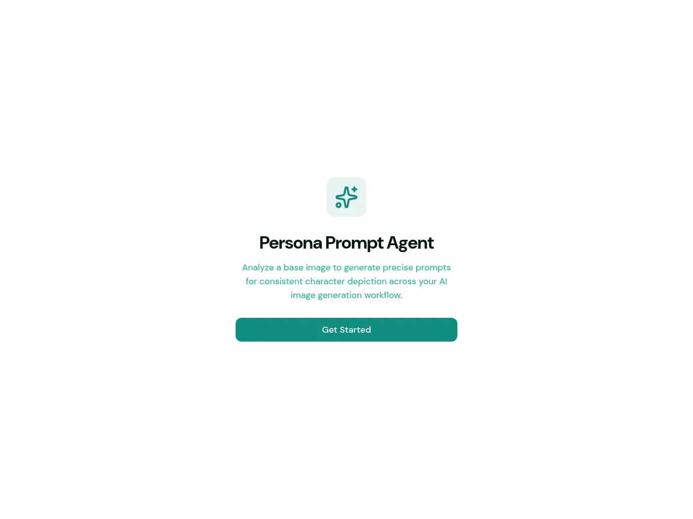 Persona Prompt Agent