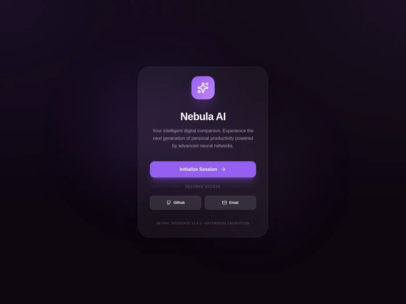 Personal AI Assistant