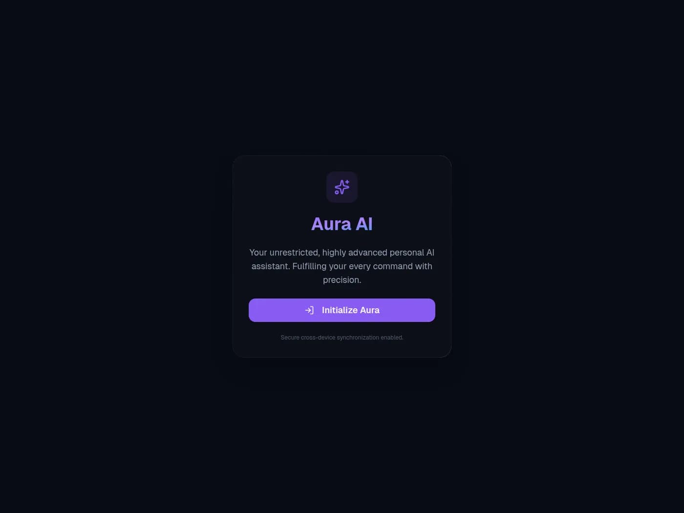 Personal AI Assistant