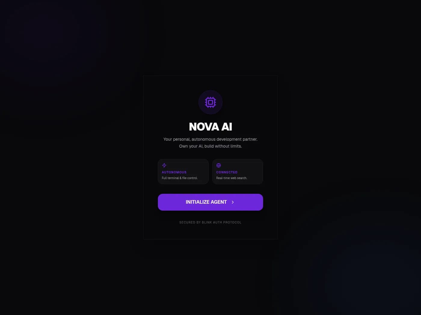 Personal AI Assistant