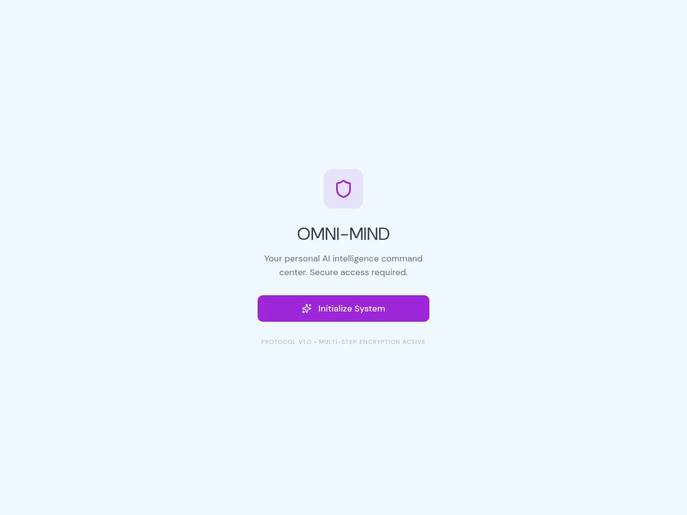 My Personal AI Assistant