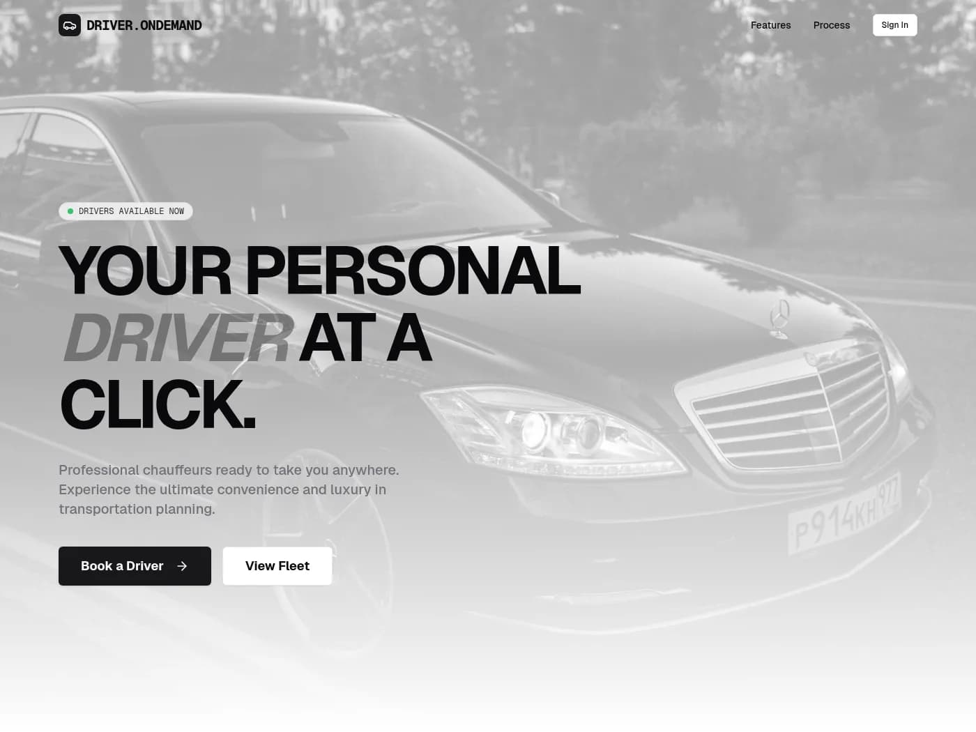 DriverOnDemand