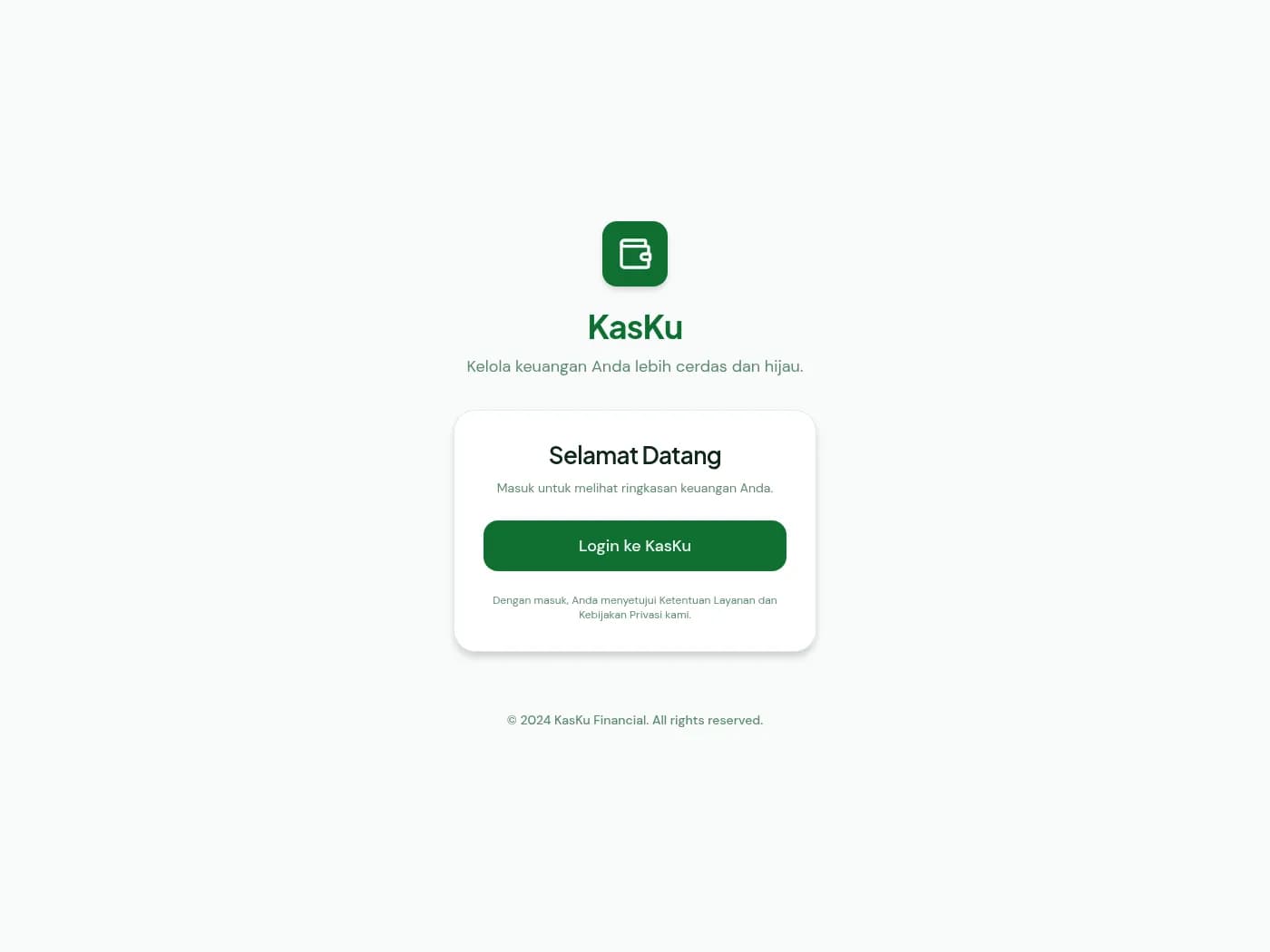 Personal Finance Tracker