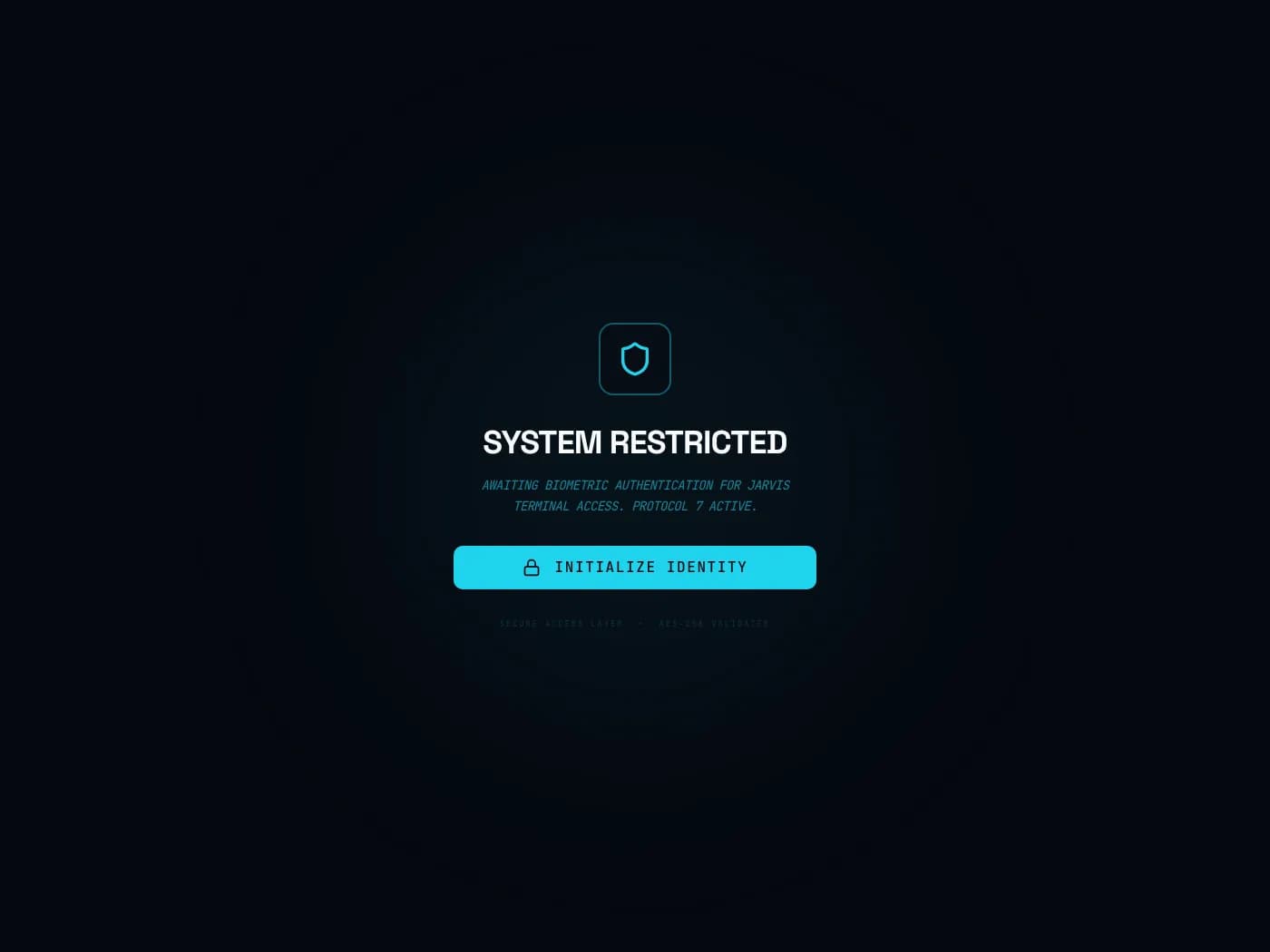 Personal Jarvis Assistant