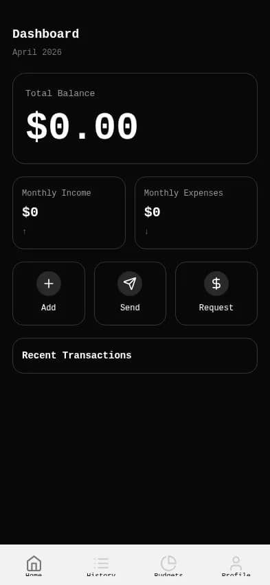MoneyMate App
