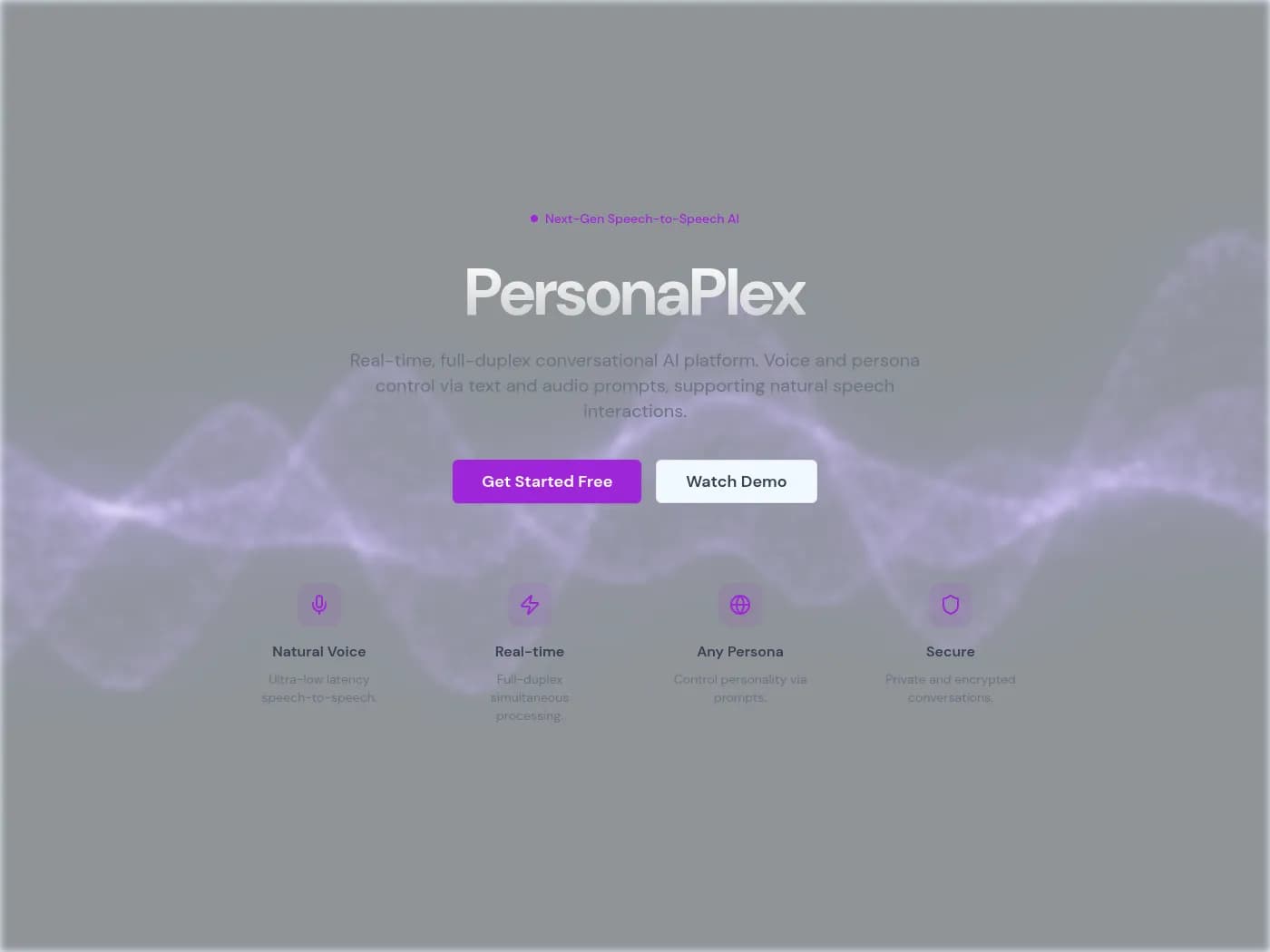 PersonaPlex