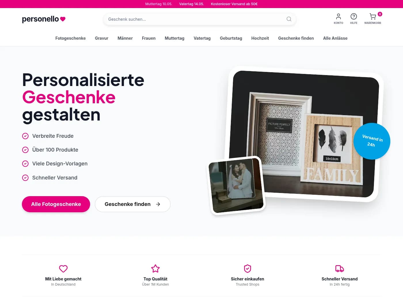Personello Web Clone