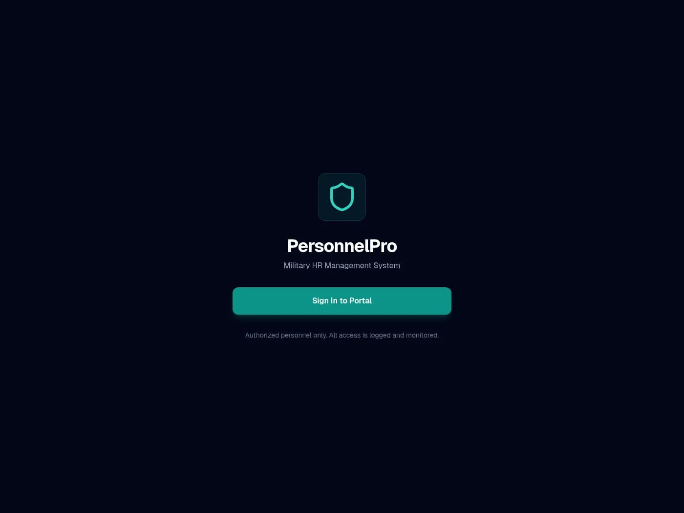 PersonnelPro