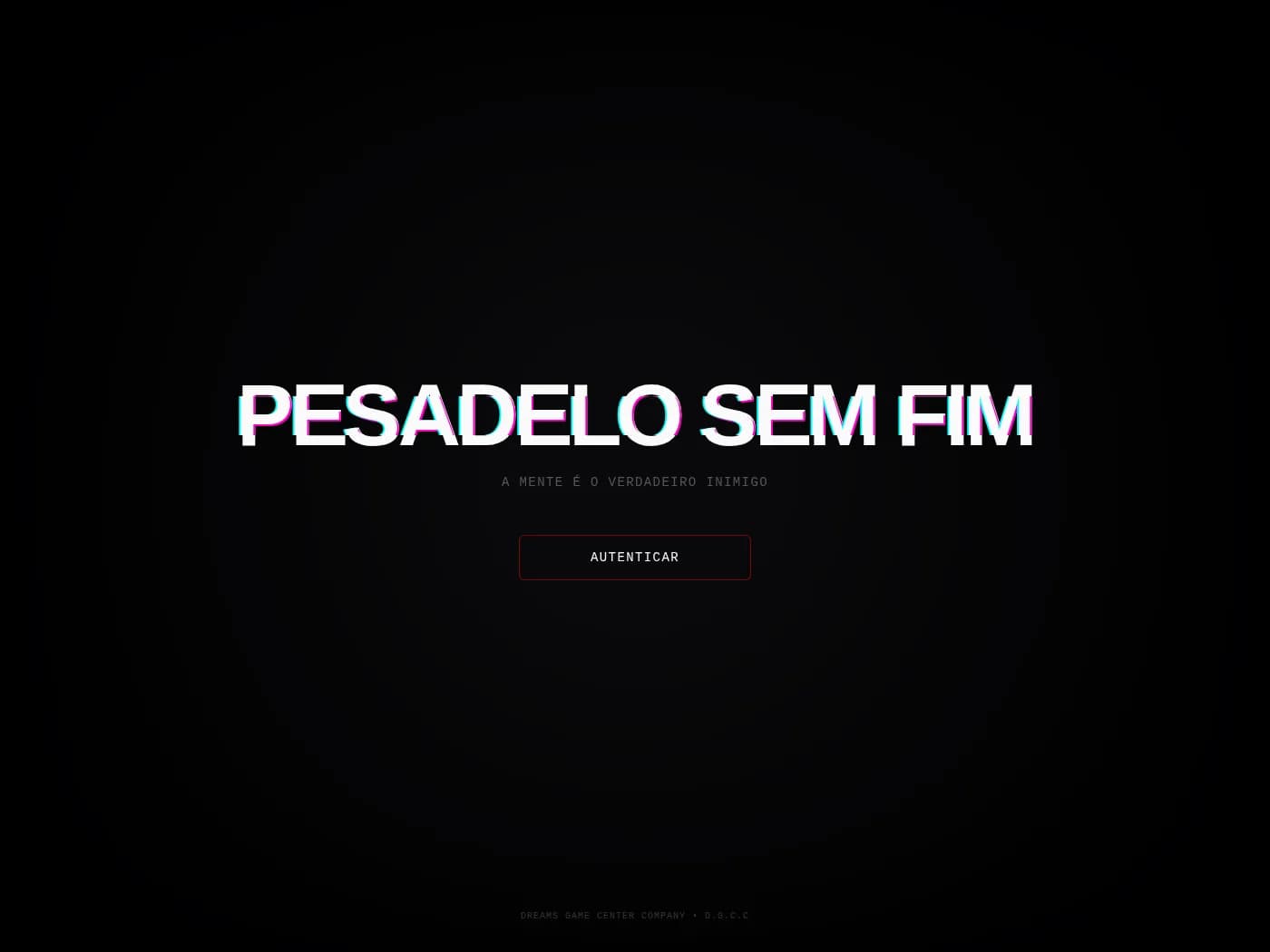 Pesadelo Sem Fim