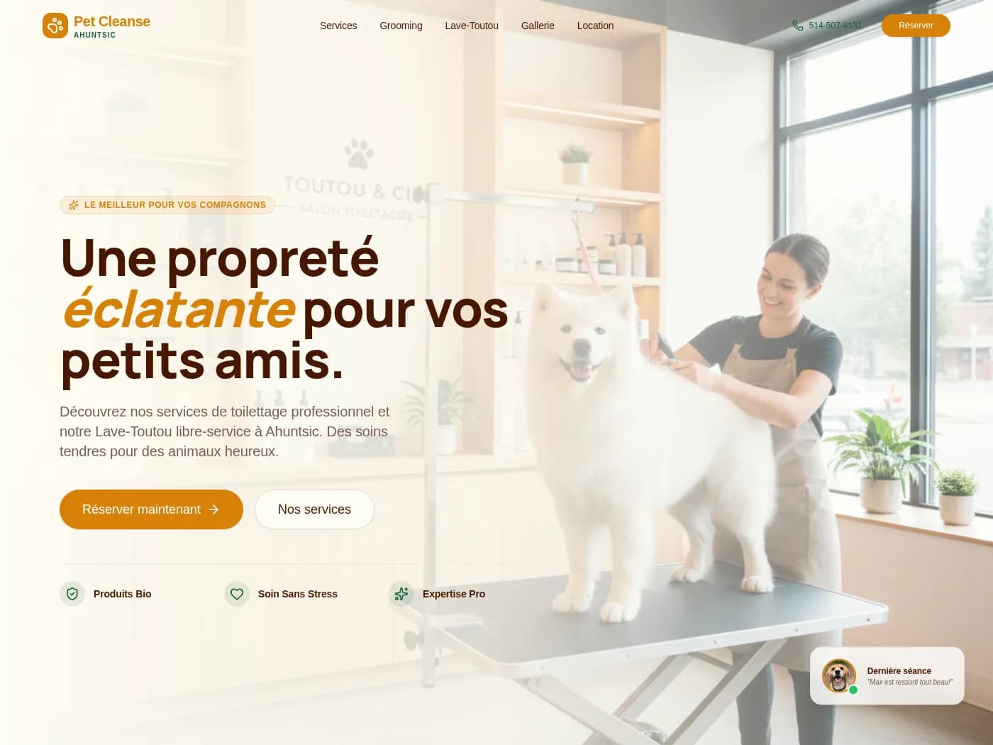 Pet Cleanse Portal