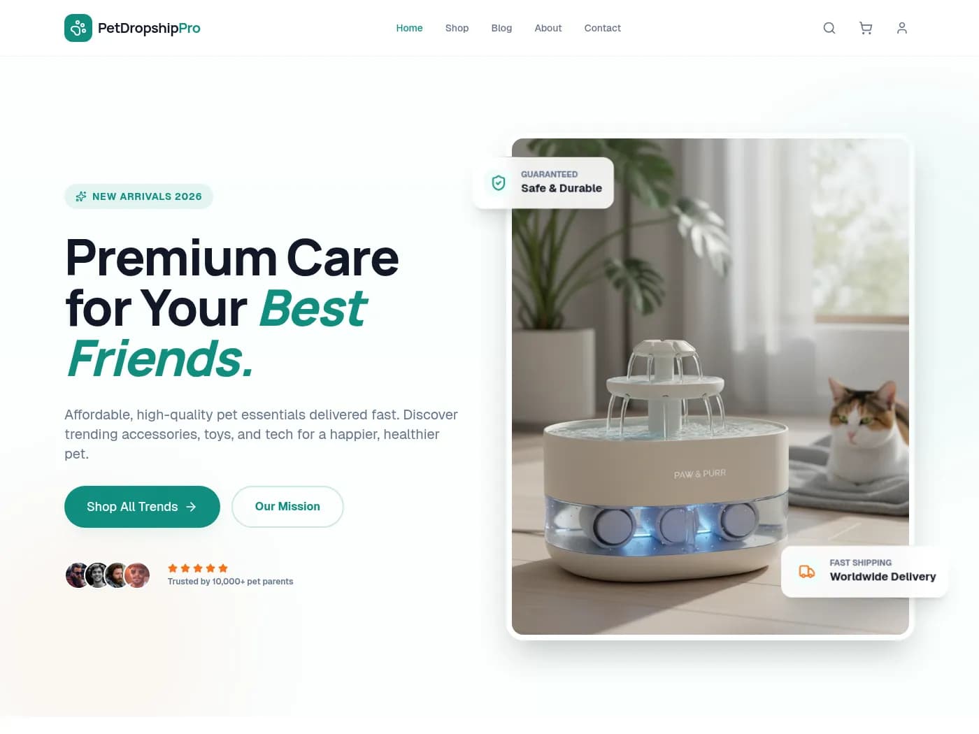 PetDropship Pro
