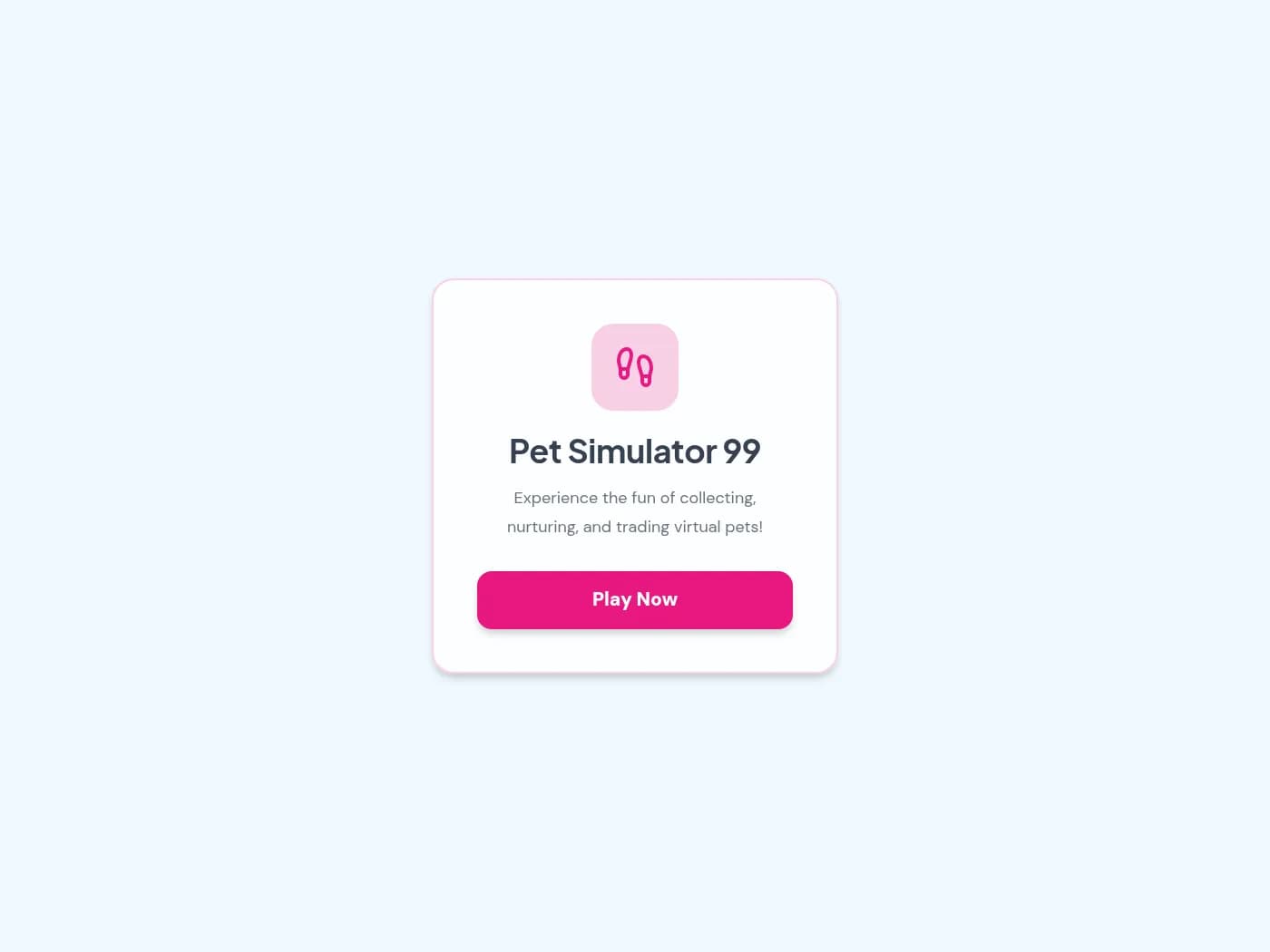 Pet Simulator 99
