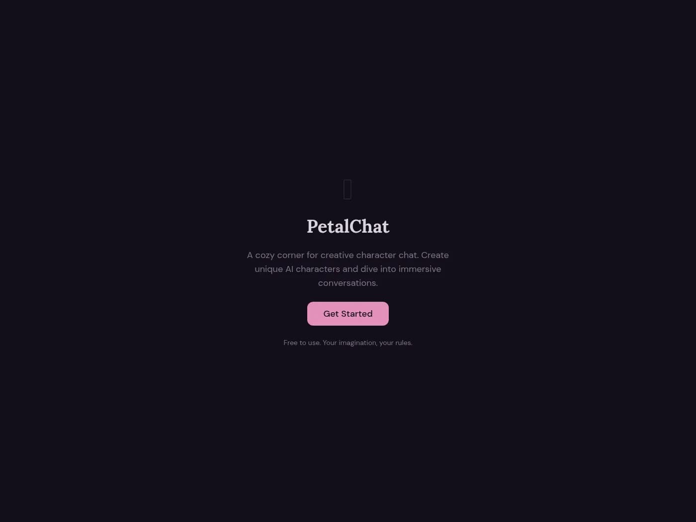 PetalChat Playground