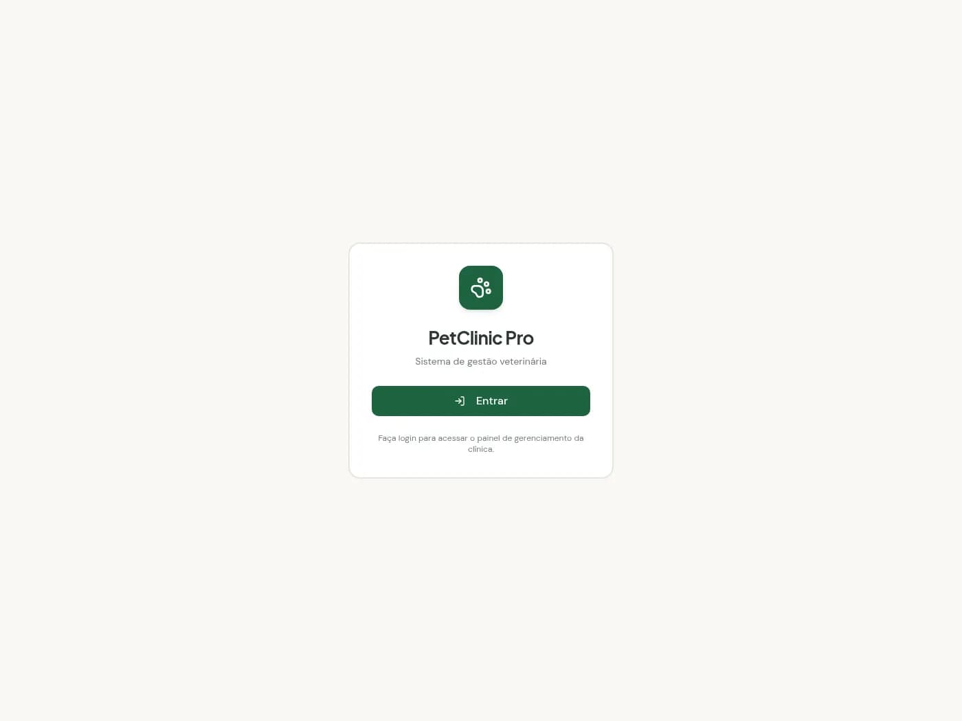 PetClinic Pro