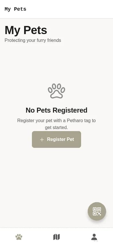 Petharo Mobile Ecosystem