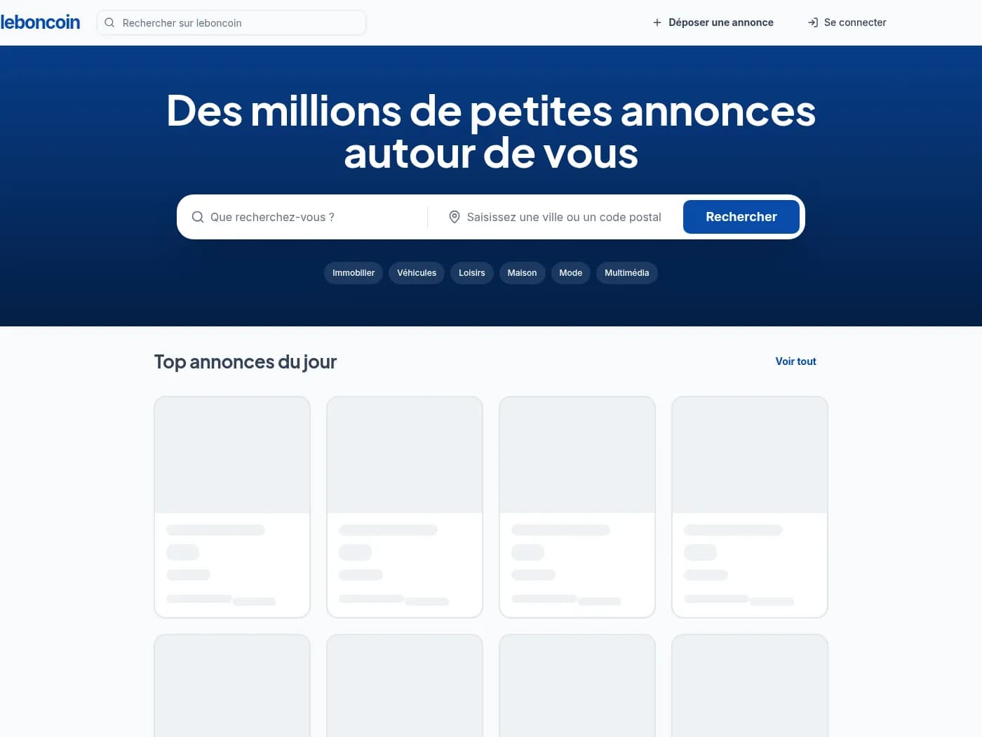 Petites Annonces WP