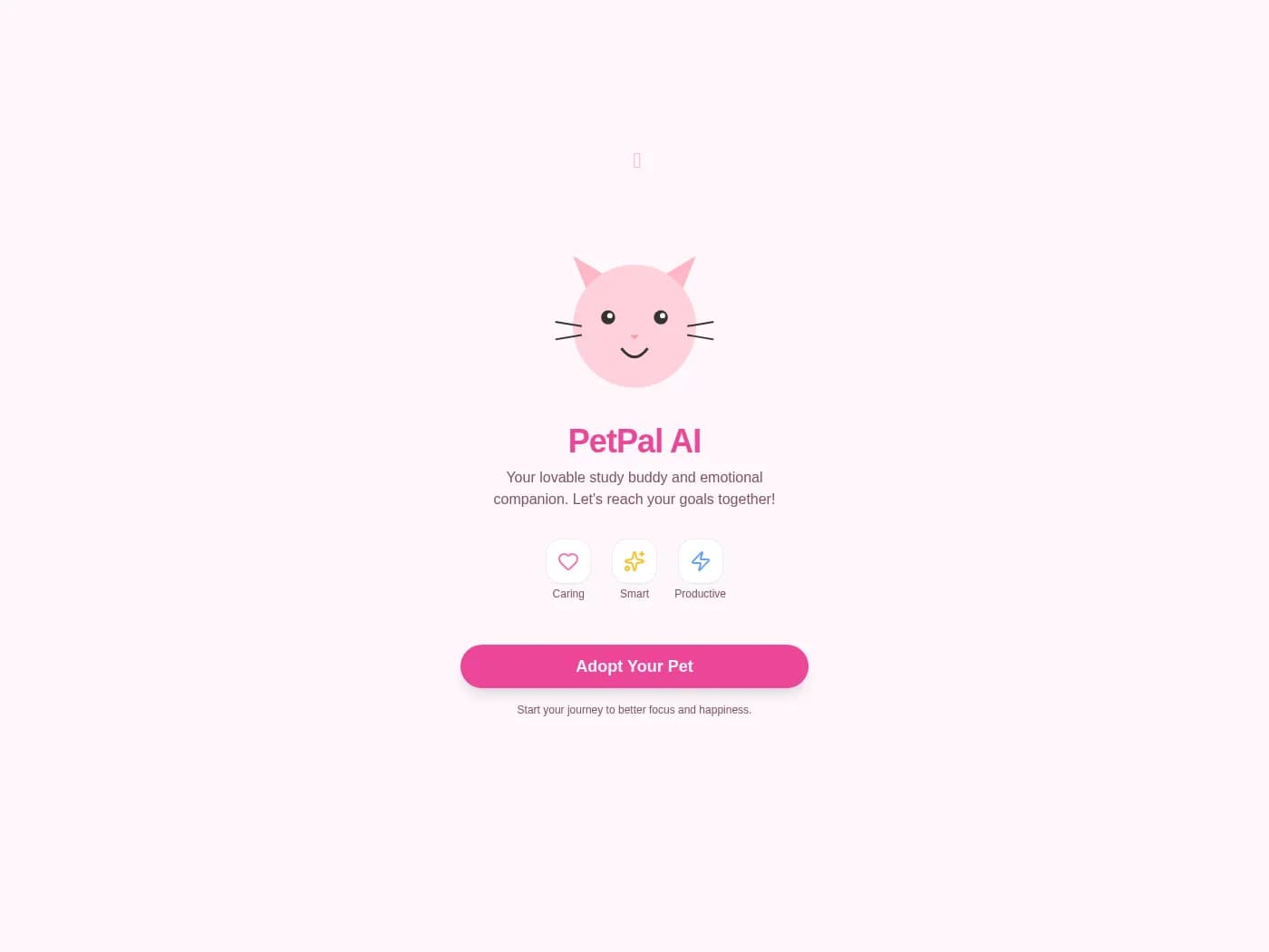 PetPal AI Assistant