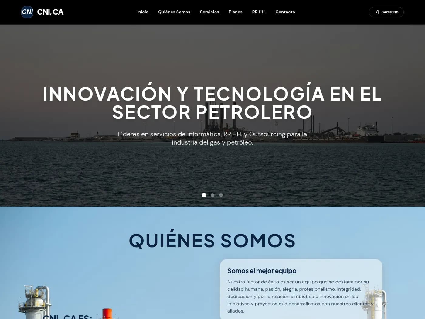 PetroService Frontend Suite