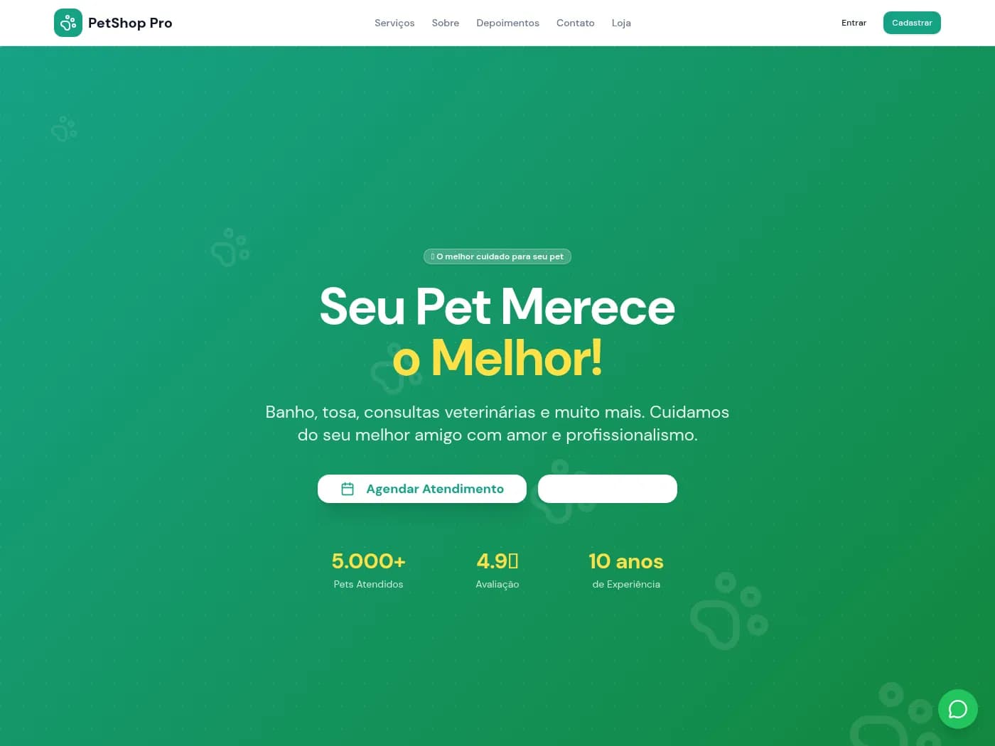 PetShop Manager Pro