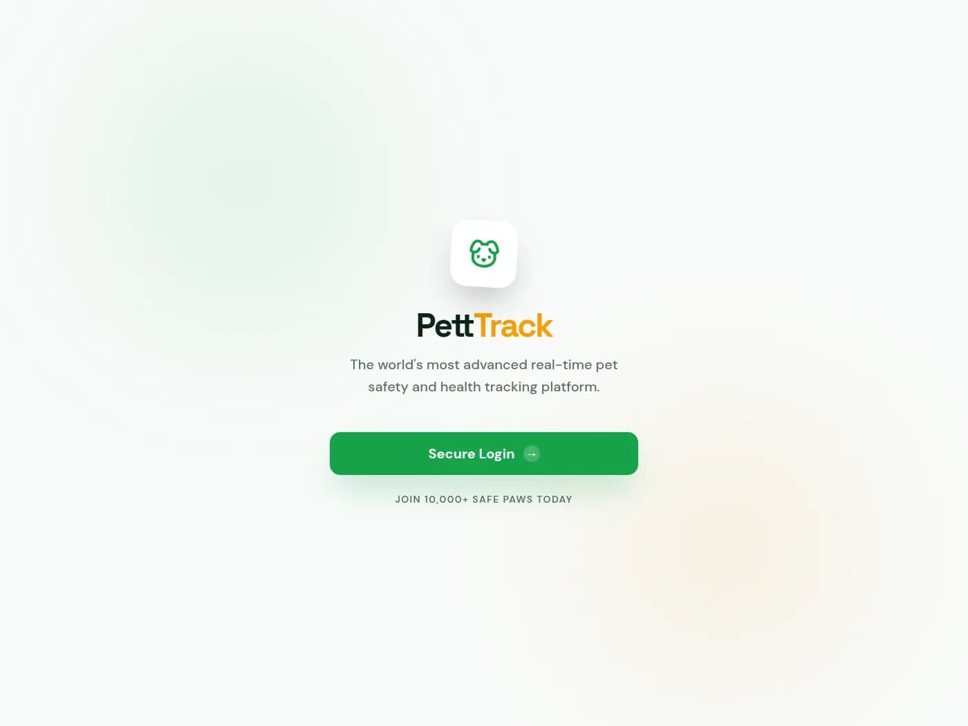 PettTrack