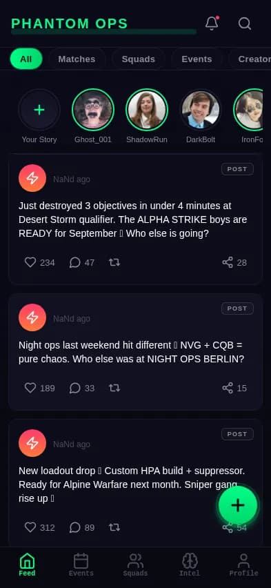 PHANTOM OPS