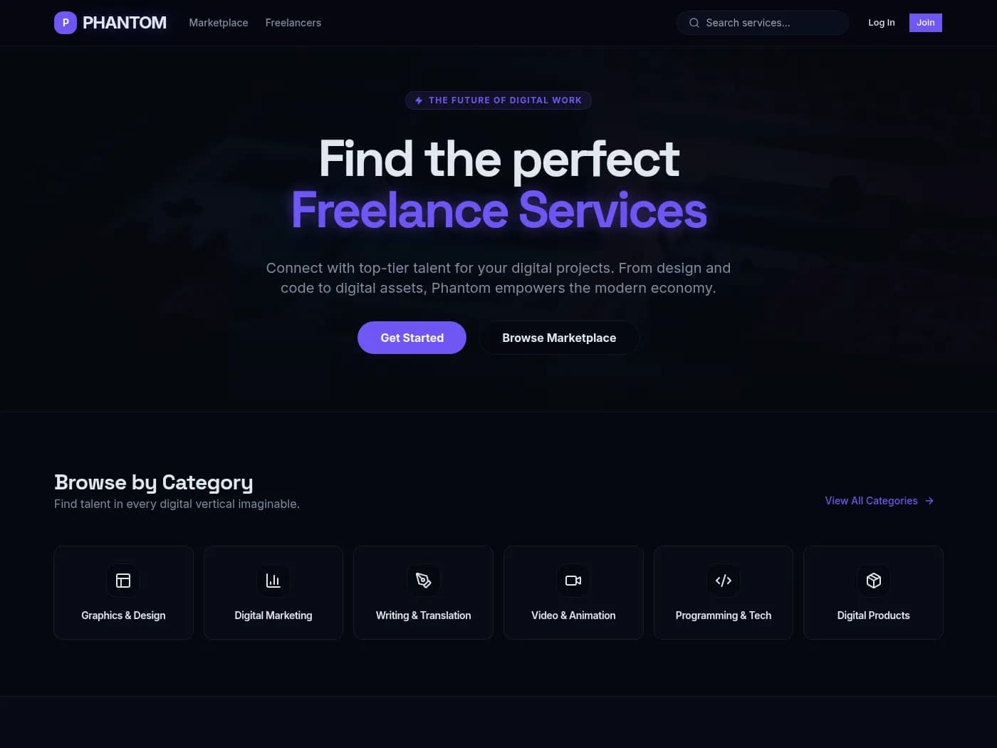 Phantom Work Agency