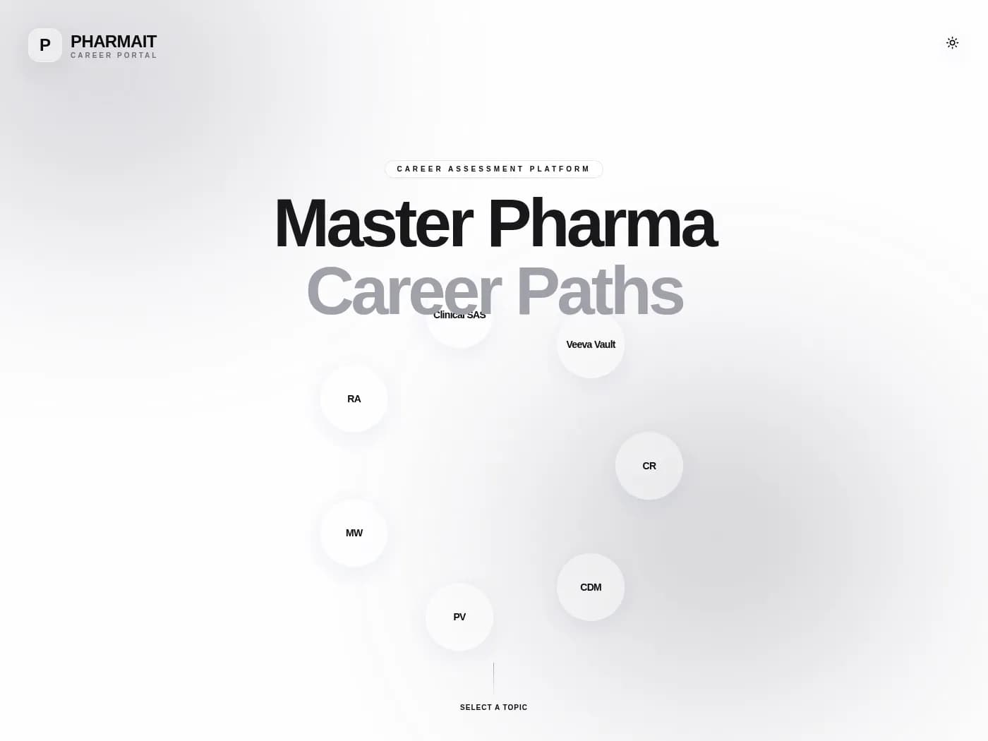Pharma IT Quiz Portal