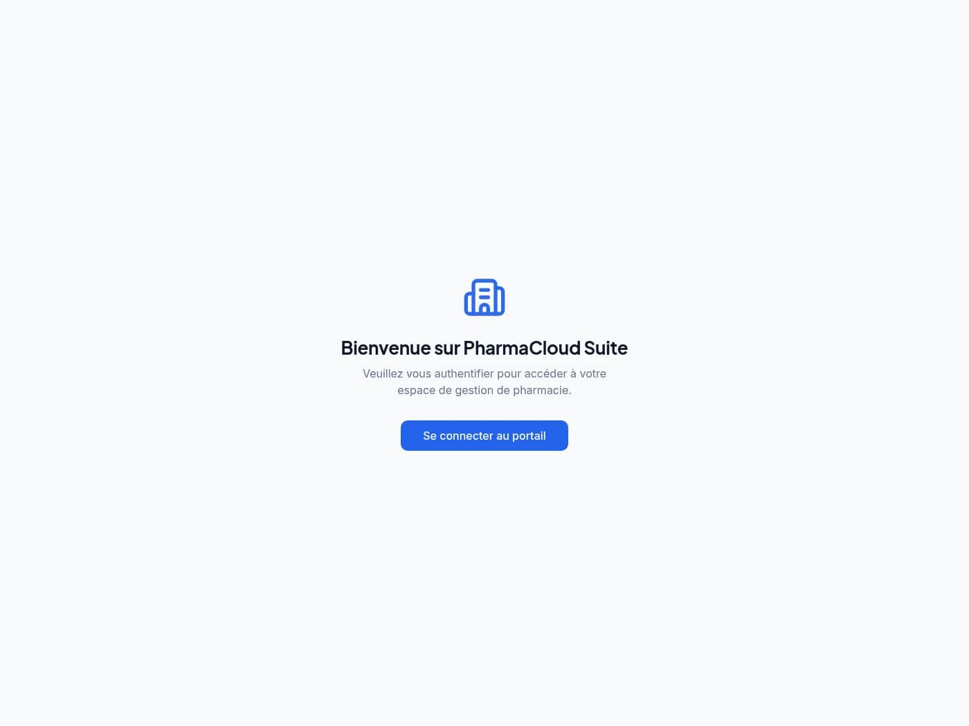 PharmaCloud Suite