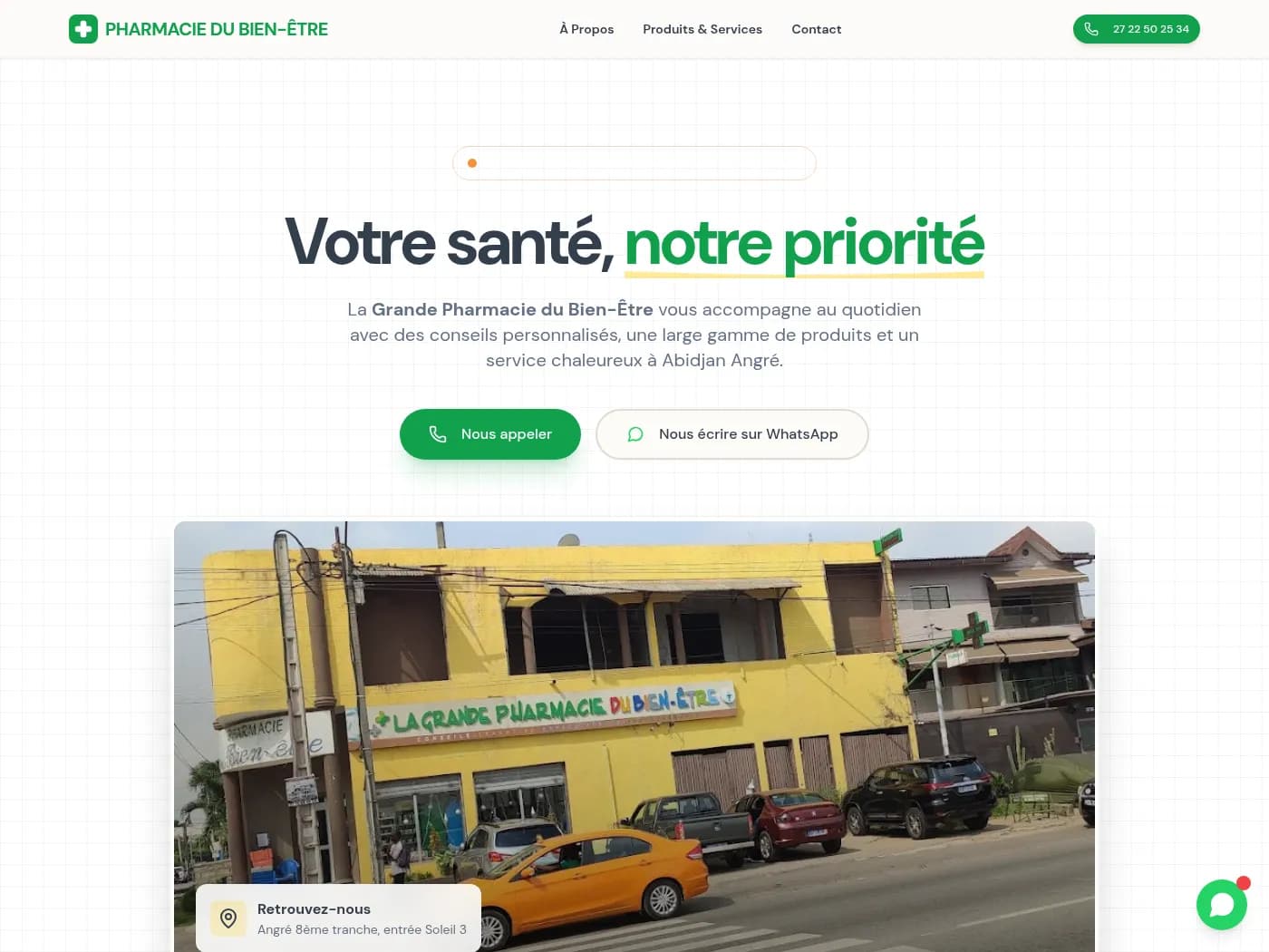 LA GRANDE PHARMACIE DU BIEN-ÊTRE