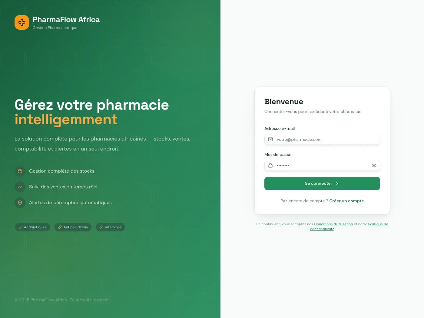 PharmaFlow Africa