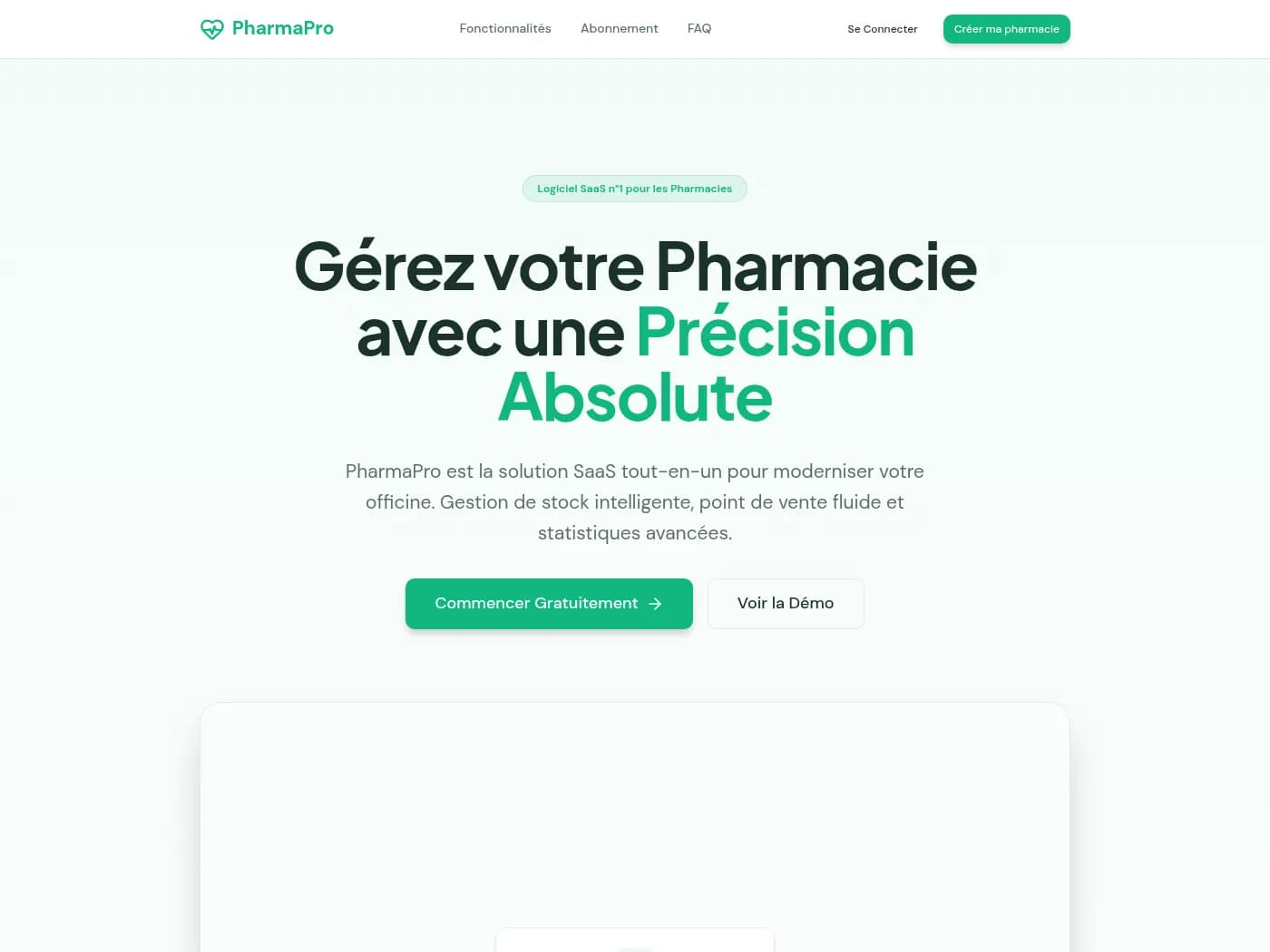 PharmaPro Manager