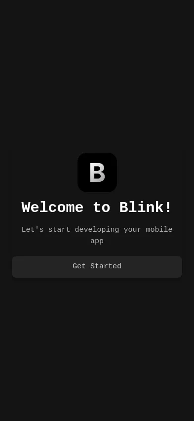 Phénix Recovery App