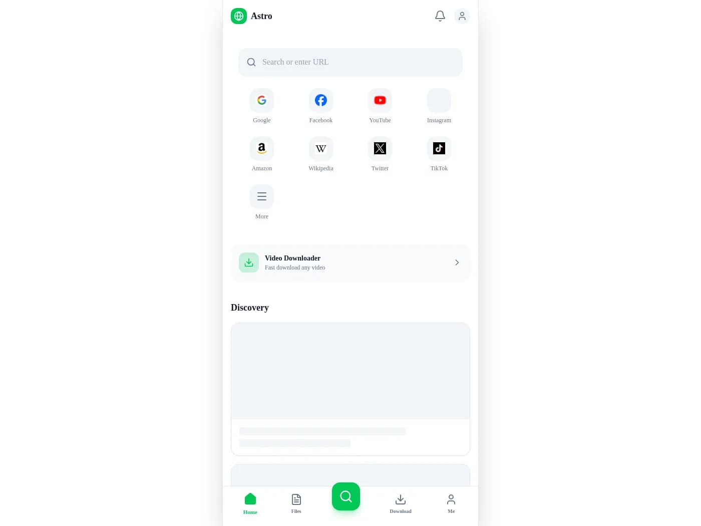 Phoenix Clone App
