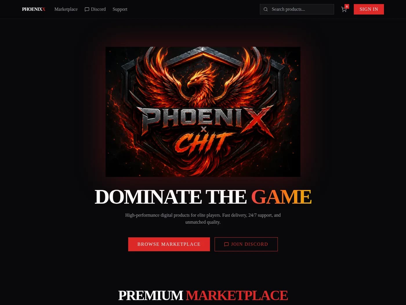 Phoenix Buy & Sell