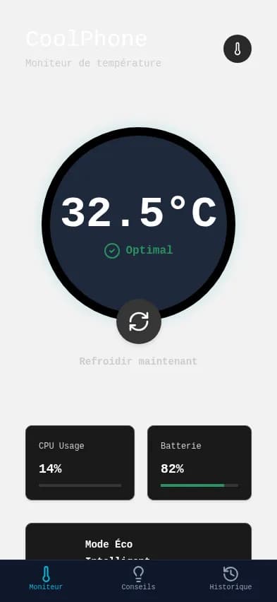 CoolPhone Companion