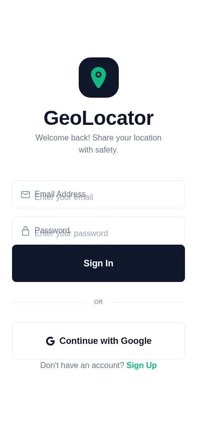 Phone GeoLocator