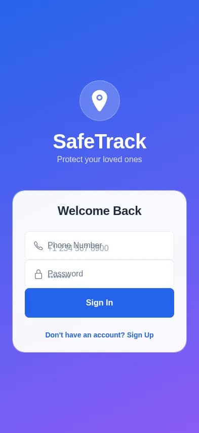 Phone Number Locator