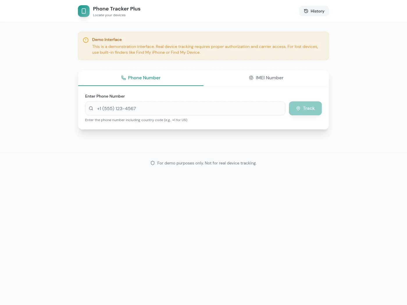 Phone Tracker Plus