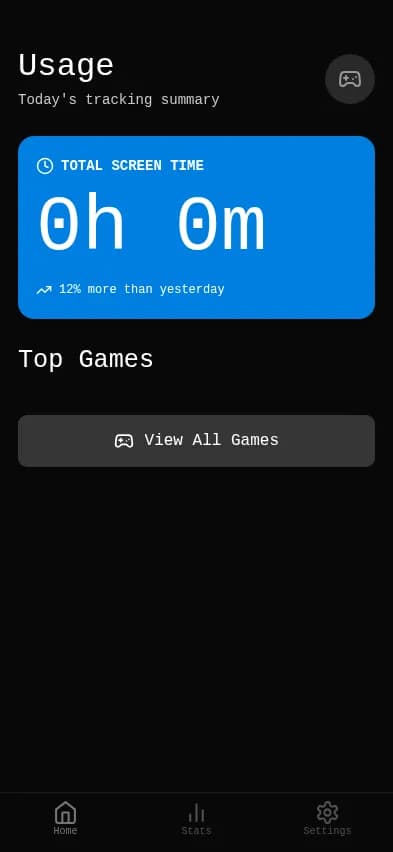 Phone Usage Tracker